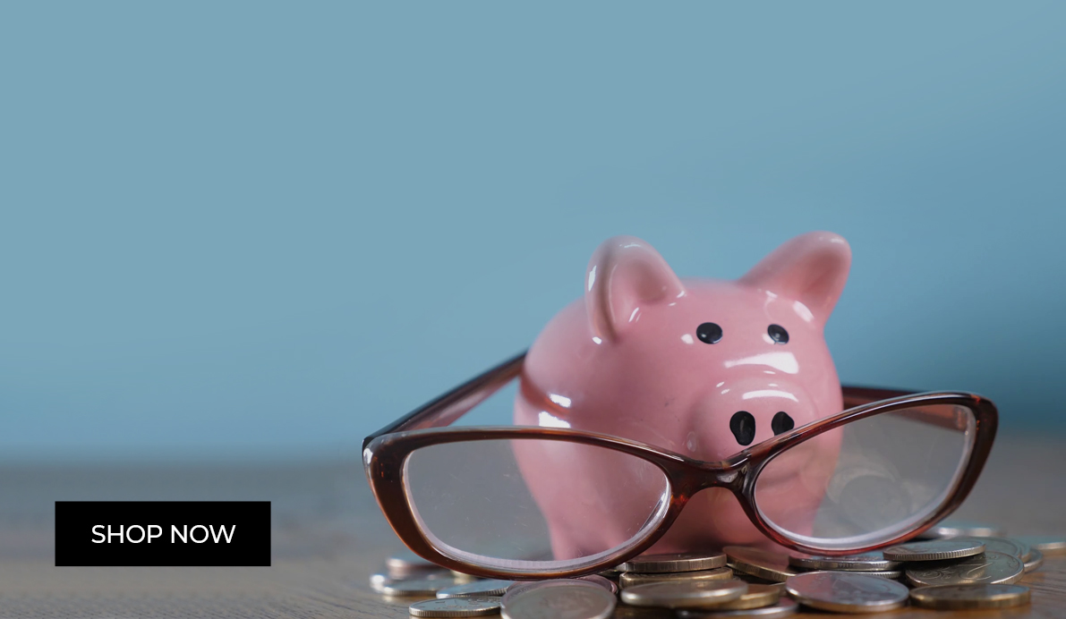 Prescription Glasses Online - Designer Reading Eyeglasses