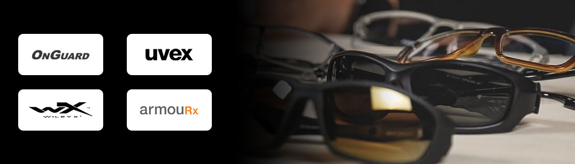 Safety Glasses | Buy Prescription Safety Goggles Online | eyeweb