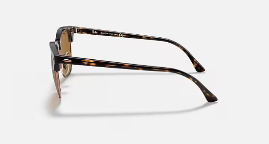 Prescription Ray-Ban RB3016 clubmaster classic Sunglasses | Eyeweb