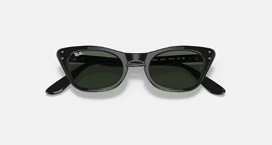 Prescription Ray-Ban Miss Burbank Kids Sunglasses | Eyeweb