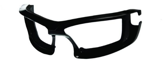 ArmouRx 6005 Foam Cushion – Removable Brow Gasket