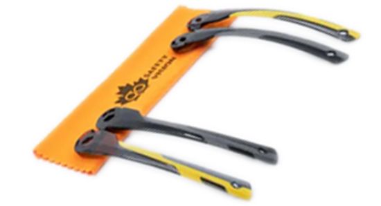 ArmouRx 6007 Temples – Replacement Temple Arms (Pair)
