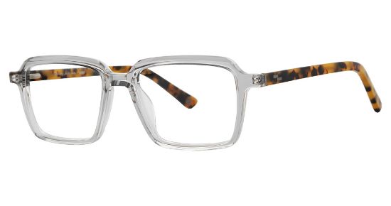 Randy Jackson 3080 Eyeglasses – Men’s Rectangular Plastic Frame