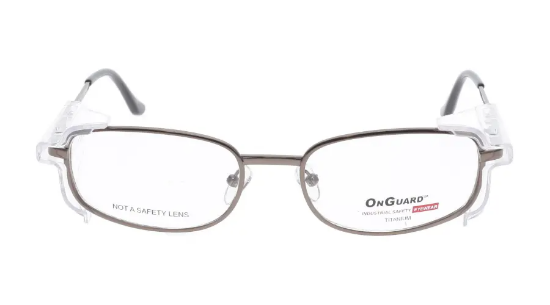 Buy Onguard 110 RX Safety Eyewear | Glasses Online | Eyeweb