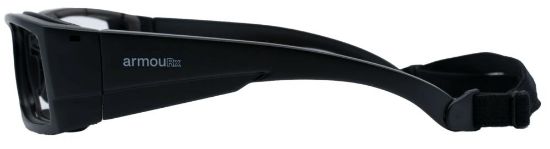 Shop Armourx 6009 - RX Safety Glasses - ANSI Z87.2 | Eyeweb