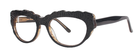 Leon Max 6013 Cat-Eye Acetate Frames Women | Eyeweb US — Buy Now!
