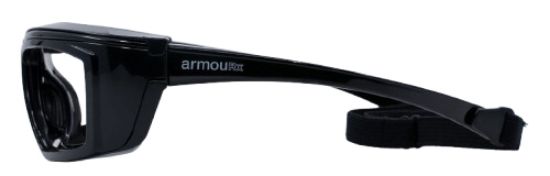 Shop Armourx 6005 - Safety Glasses - ANSI Z87.2 | Eyeweb