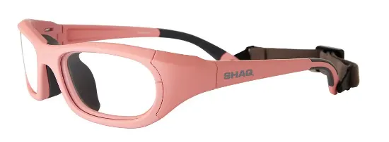 Shaq Eye Gear 103Z Unisex Geometric Eyeglasses | Eyeweb US.