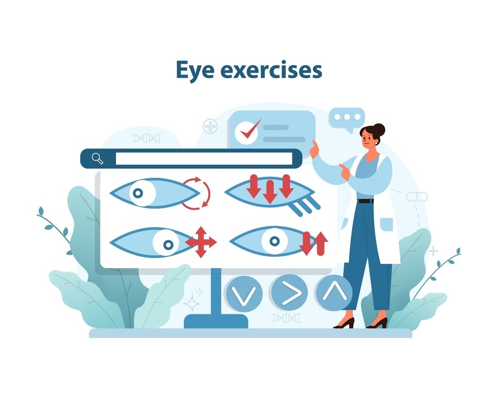 10 Quick Steps to Relief the Eye Strain Instant