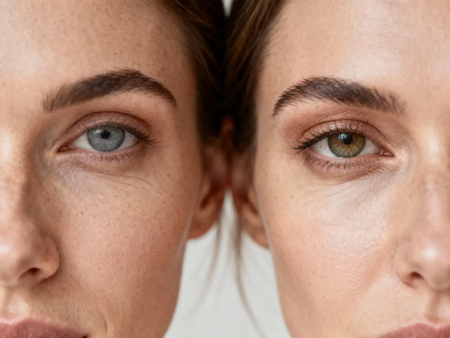 Grey Eyes: How Rare Are They?