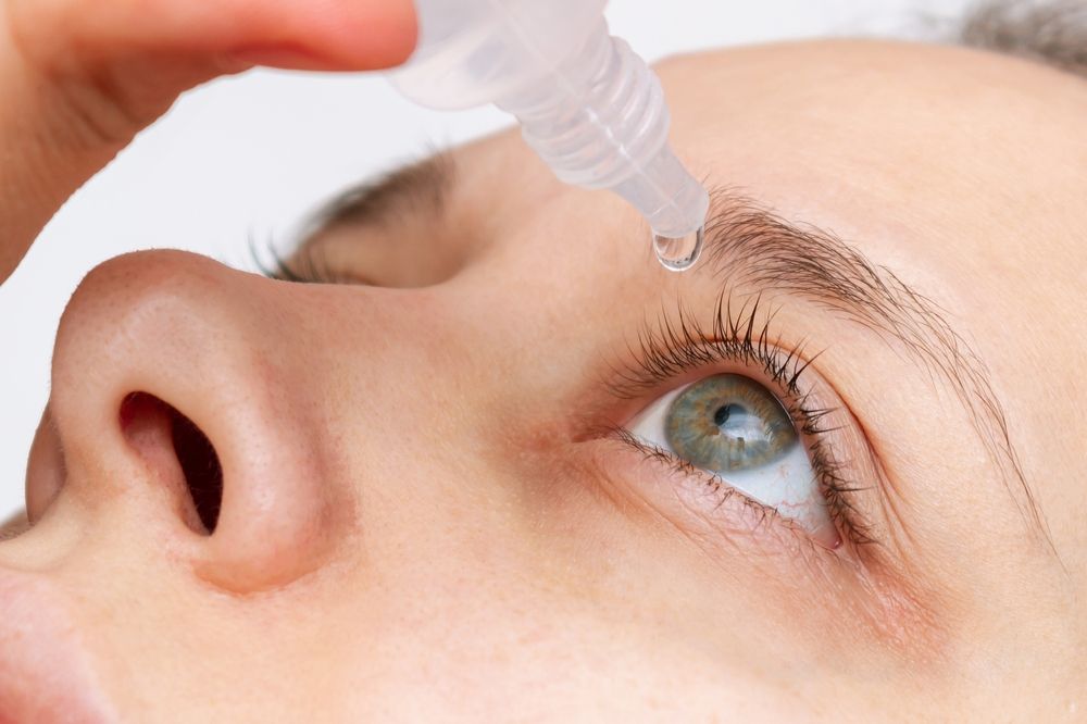How To Make Eye Dilation Go Away Faster