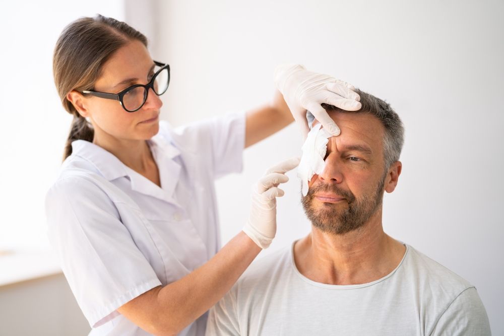 Why Your Eyes Burn When You Wake Up: Common Causes and Solutions