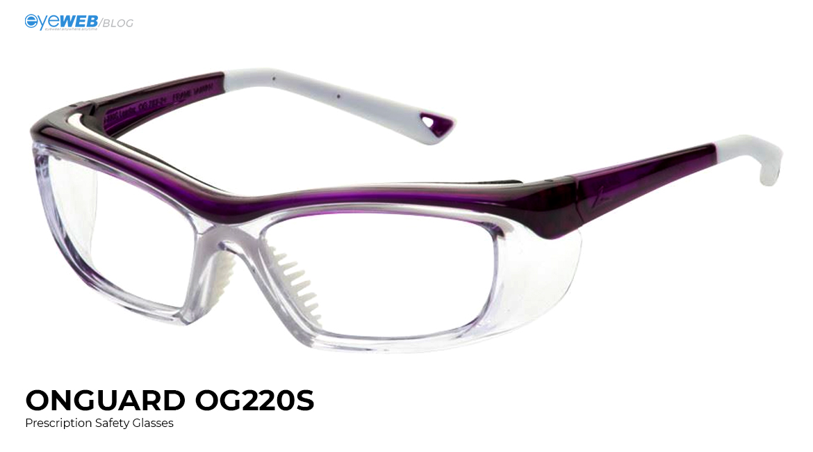 Top 10 OnGuard Safety Glasses Frames in the USA | Eyeweb