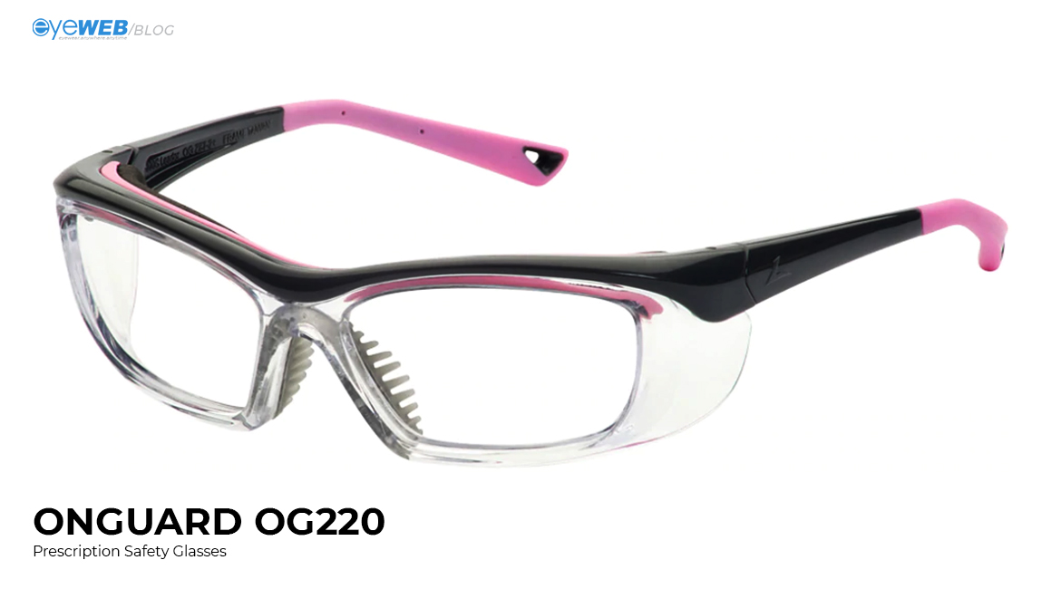 Top 10 OnGuard Safety Glasses Frames in the USA | Eyeweb