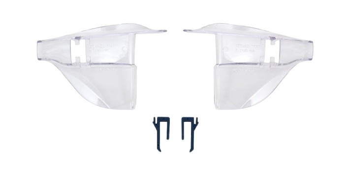 Safety Side Shields for Glasses | Eye Glasses Side Shields