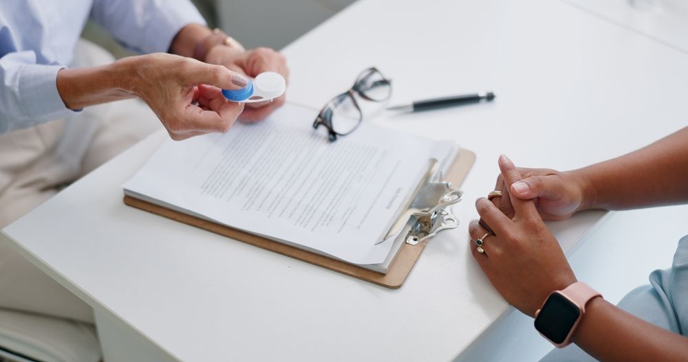 Understanding Your Eye Prescription and Glasses Prescription Chart ...