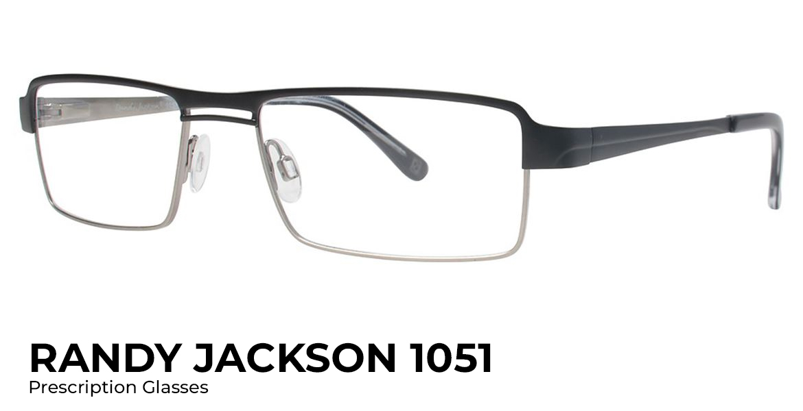 Popular & Stylish Randy Jackson Glasses for All | Eyeweb