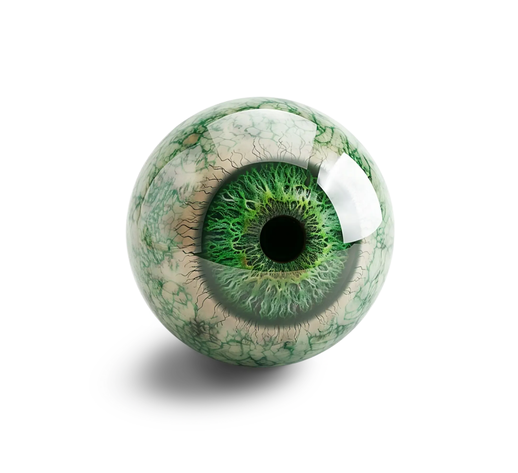 Why Are The Green Eyes Rarest Of The Rare?