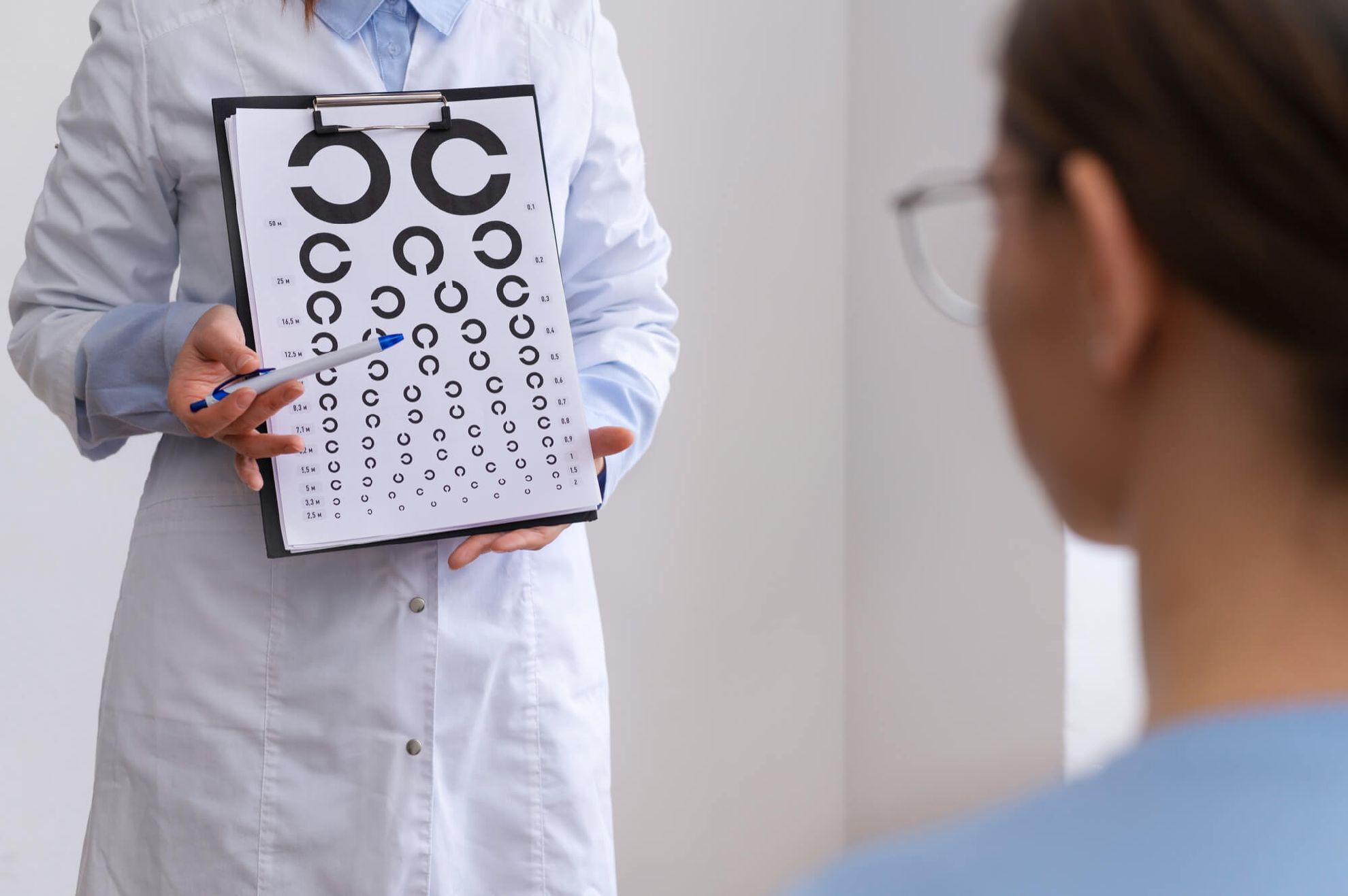 What Is Visual Acuity? Meaning, Chart Types, Tests & Vision Scale Explained