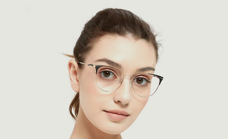 Best Cat Eye Glasses Frames | Cat Eye Prescription Glasses